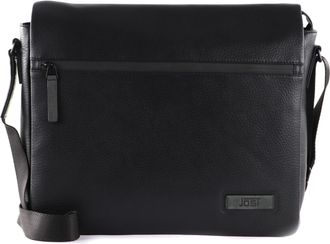 Jost Unisex Adulto Stockholm BOLSO, Schwarz