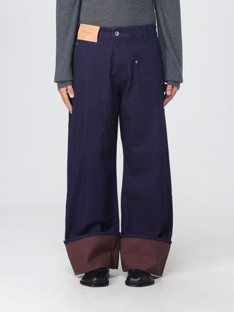 J.W.Anderson Jeans JW ANDERSON Homme couleur Bleu