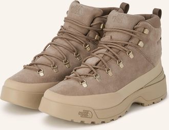 The North Face Schn&uuml;rboots Glenclyffe Mid Insulated beige