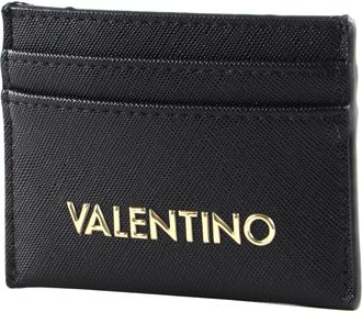 Valentino Divina SA Credit Card Case Nero
