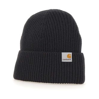 Carhartt Work in Progress Gabe Beanie - - Accessories - Herren - Schwarzk - ONE SIZE