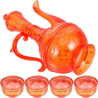 Valiclud Opferbecher Buddha-weinbecher Tempelopferbecher Haushaltsopferbecher Klassischer Opferbecher Chinesischer Vintage-Becher Dekorativer Becher Becher F&uuml;r