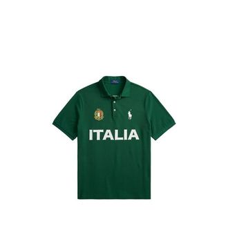 Polo Ralph Lauren Polo de rugby Italie en coton