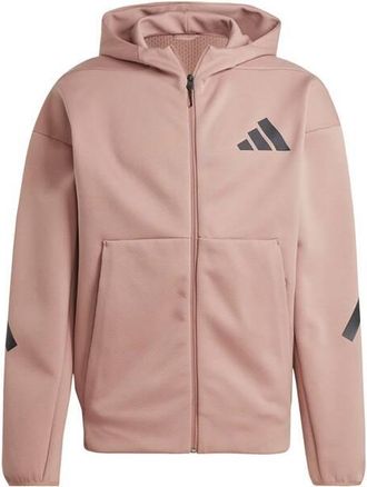 adidas Herren Kapuzensweat New adidas Z.N.E. Zip (normal & lang)