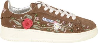 Autry Damen, Schuhe, Braun, 38 EUGr&ouml;&szlig;e