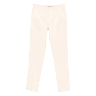 Incotex 022 Pantalone - - Trousers - Herren - Wei&szlig; - L