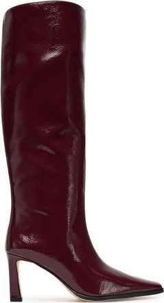 Michael Kors Stiefel MICHAEL Michael Kors Darrah 40F5DRMB5A Rot