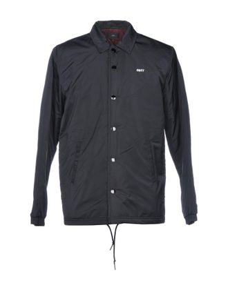 Obey JACKEN & M&Auml;NTEL - Jacken und Anoraks auf YOOX.COM