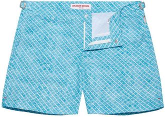 Orlebar Brown Setter Badeshorts - Blau