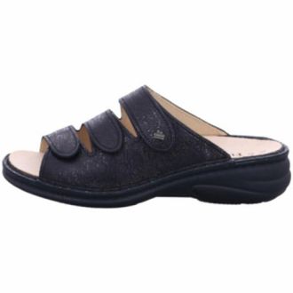 Finn Comfort Damen, Schuhe, Schwarzk, 43 EUGröße
