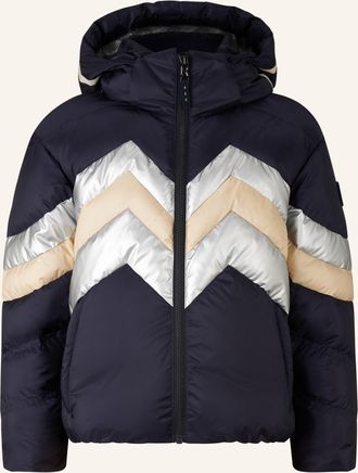 Bogner Skijacke blau