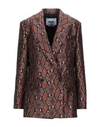 Msgm ANZ&Uuml;GE und CO-ORDS - Blazers auf YOOX.COM