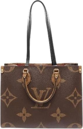 Louis Vuitton Damen, Pre-Owned, Braun, ONE SIZEGröße