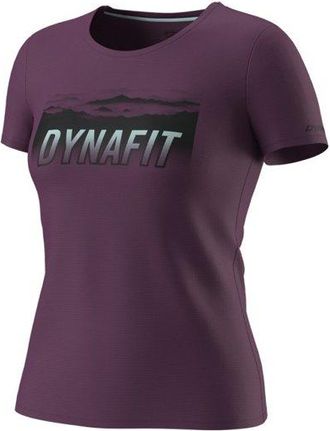Dynafit Transalper Graphic S/S W - T-Shirt - Damen