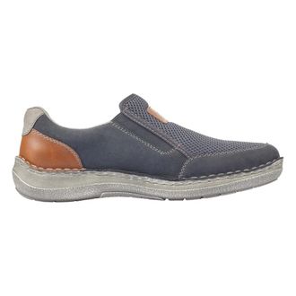 Rieker Herren, Schuhe, Grau, 44 EUGr&ouml;&szlig;e