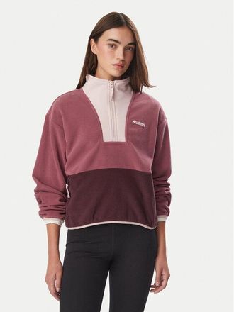Columbia Fleecejacke Sequoia Grove II 2173841 Violett Regular Fit