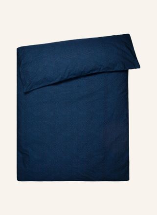 Zoeppritz Bettbezug Easy Denim blau