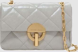 Vanessa Bruno Sac Moon Moyen Ciment