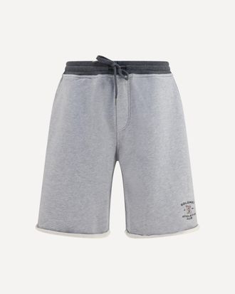 Brunello Cucinelli Cotton drawstring Shorts Male XS