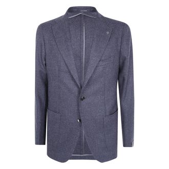 Tagliatore Blazers - Homme - Vestes - Bleu - Taille: 3XL