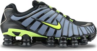 Nike Nike Herren Shox TL Sneaker, Mehrfarbig (Thunderstorm/Volt/Black 000), 44.5 EU