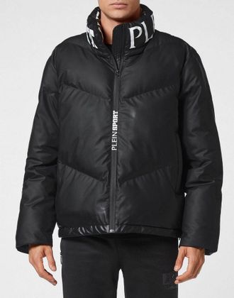 Plein Sport Winterjacke Tiger