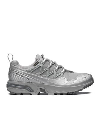 Salomon ACS+ GTX - Sneaker in Alloy und Castlerock-Silber