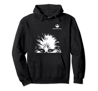 Star Wars Chewbacca Look Pullover Hoodie