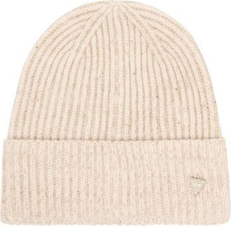 Guess M&uuml;tze AW5236 WOL01 Beige