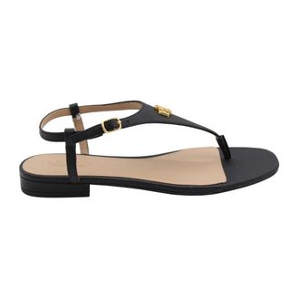 Polo Ralph Lauren Damen, Schuhe, Schwarzk, 38 EUGr&ouml;&szlig;e