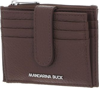 Mandarina Duck Damen Mellow Leather Wallet Reisezubeh&ouml;r-Brieftasche, Milk Chocolate