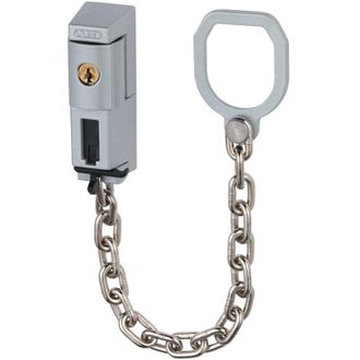 ABUS T&uuml;rkette 300 mm Kette Sicherheitskette T&uuml;rsicherung T&uuml;rsicherungskette - Abus