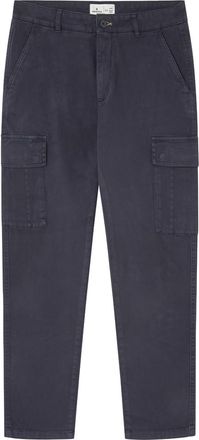 Springfield Herren 1558227 Cargohose, dunkelblau, 40W/42L