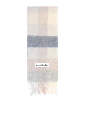 Acne Studios &Eacute;charpe - Beige