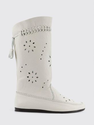 Isabel Marant Bottes ISABEL MARANT Femme couleur Blanc
