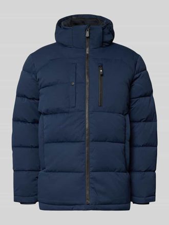 s.Oliver Red Label Steppjacke mit vielen Rei&szlig;verschlusstaschen