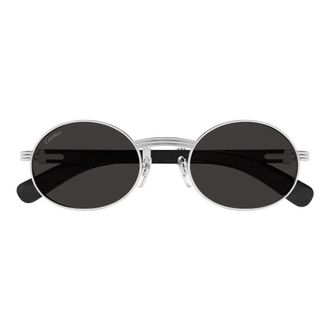 Cartier Premi&egrave;re Sonnenbrille - - Accessories - unisex - Schwarzk - ONE SIZE