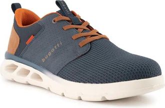 Bugatti Herren Sneaker blau Textil