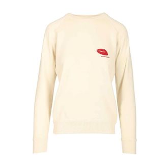 Isabel Marant Millyny Sweatshirt - - Knitwear - Damen - Beige - XS