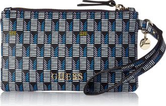 Guess Guess, Damen Eimer Tasche, Mehrfarbig (BLM), 10 cm