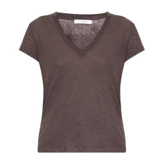 Iro Iro, Femme, Tops, Brun, Taille: 40 FR Rodeo Top