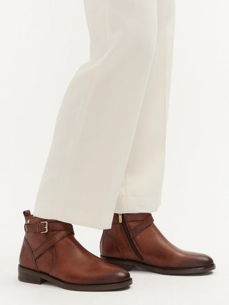 Pikolinos Stiefeletten Pikolinos W3C-8869 Braun