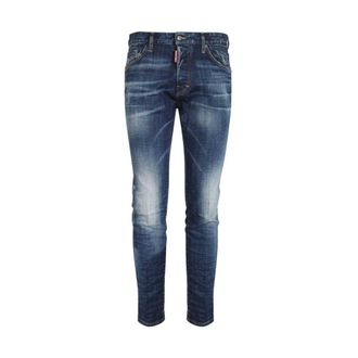 Dsquared2 Herren, Jeans, Blau, 2XLGr&ouml;&szlig;e