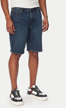 A|X Armani Exchange Jeansshorts XM000073 AF24463 MB001 Dunkelblau Comfort Fit