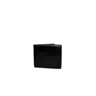 Gucci Portefeuille Vintage Pre-owned - Homme - Pre-owned - Noir - Taille: ONE Size