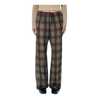 Dries Van Noten Pantalon Pachas - Femme - Pantalons - Multicolore - Taille: 40 FR