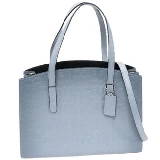 Coach Damen, Pre-Owned, Blau, ONE SIZEGr&ouml;&szlig;e