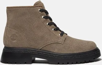 Timberland Cambria Valley Boot f&uuml;r Damen in Grau, Damen, Grau, Gr&ouml;&szlig;e