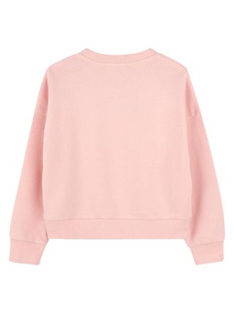 Kenzo Cotton Sweatshirt - Pink