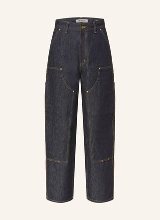 Carhartt Work in Progress Carhartt Wip Barrel Jeans Brandon blau
